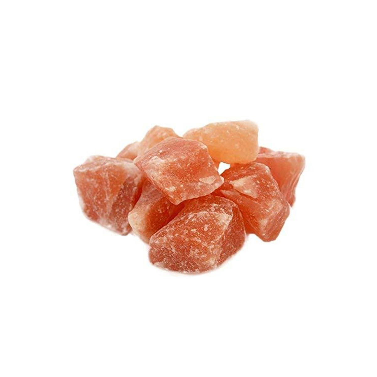 Fresh Himalayan Natural Pink Salt Rock Salt 500gm (Pakistani) | Daraz ...