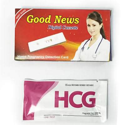 hCG Level Test-1Time Use- 3 pis