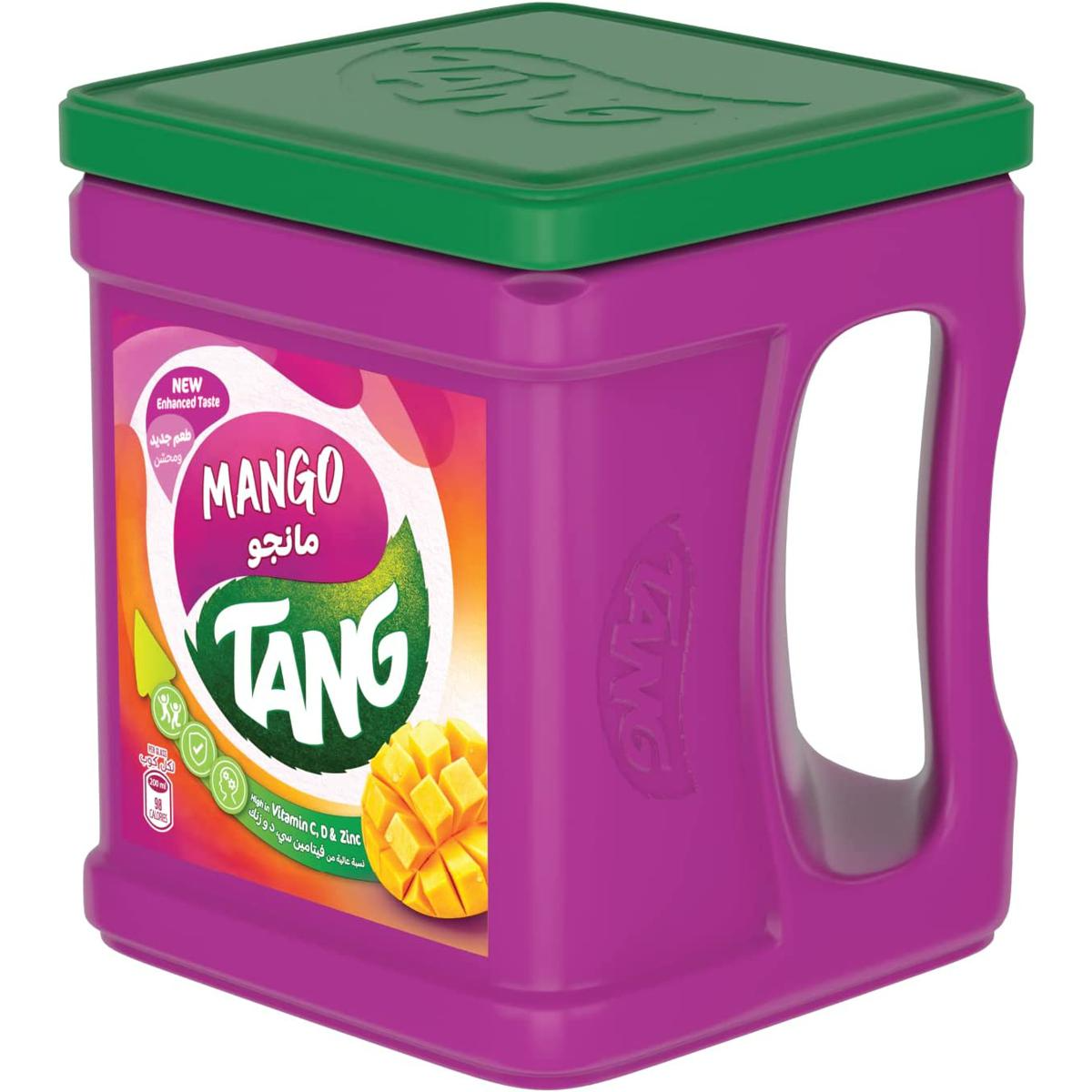 Tang Mango Flavor, 2kg (Bahrain) | Daraz.com.bd