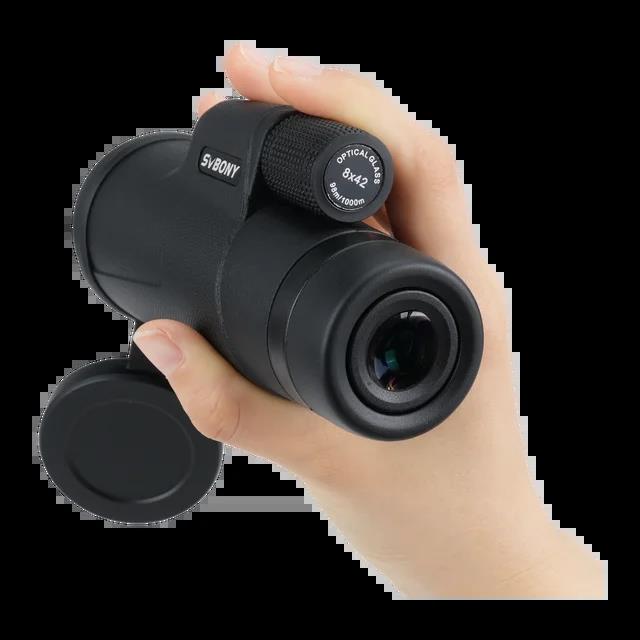 Svbony Telescope SV49 Monocular Powerful Professional Monoculars ...