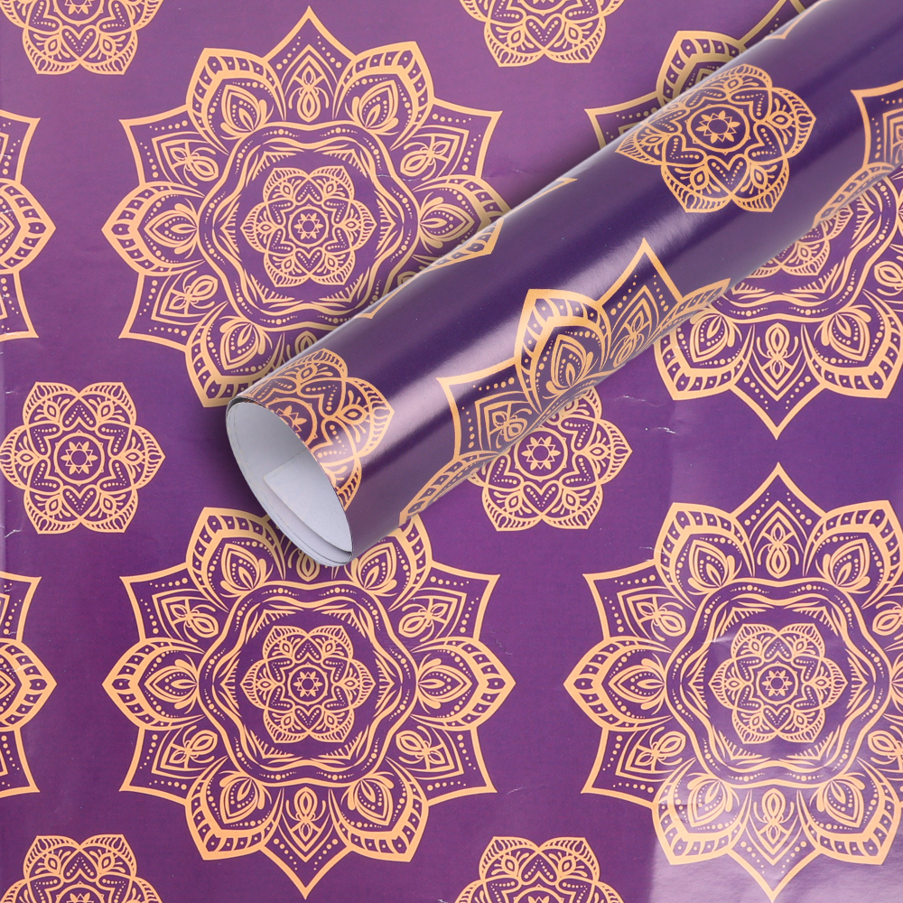 70*50cm Eid Copperplate Gift Wrapping Paper | Daraz.com.bd