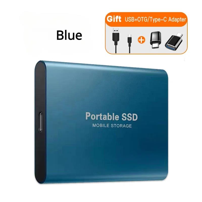Lenovo 8TB Portable SSD 16TB High-speed Mobile Solid State Drive 500GB ...