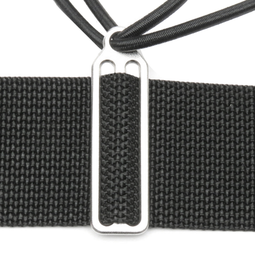 Scuba Diving Tech Diving Sidemount BCD Fixing Buckle Rope Retainer for ...