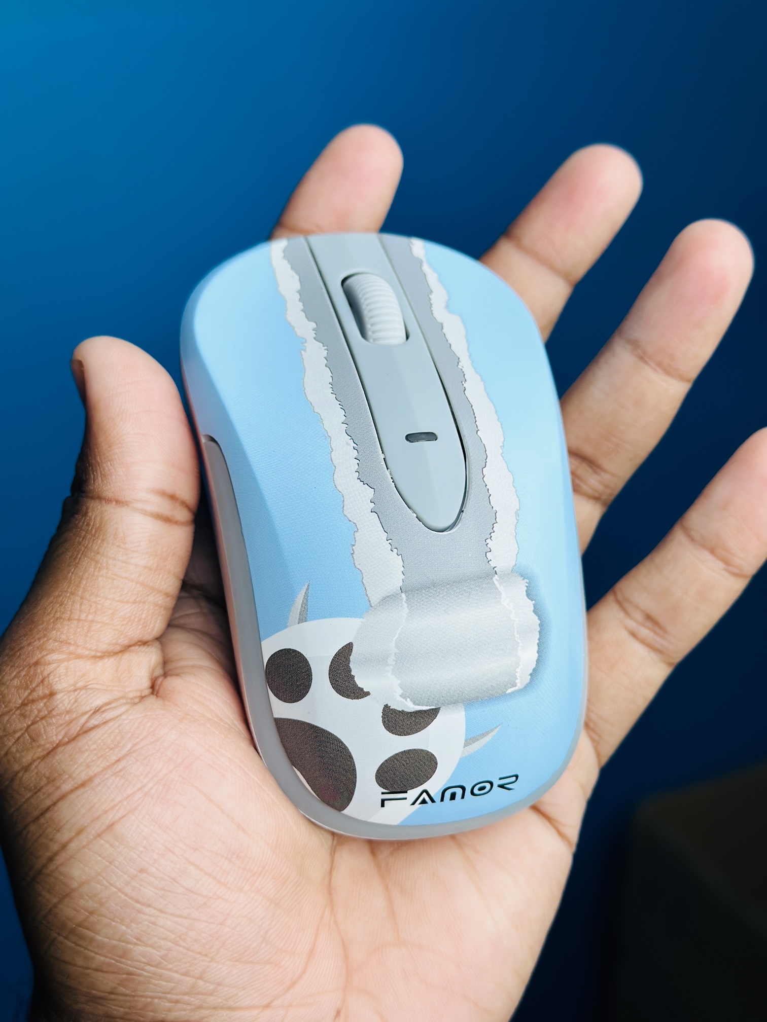 Xiaomi Famor M365 Dual Mode Wireless Mouse | Daraz.com.bd