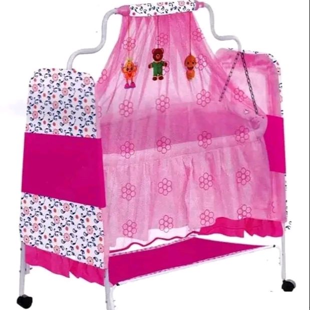 Baby dolna dream house cradle 3004A | Daraz.com.bd
