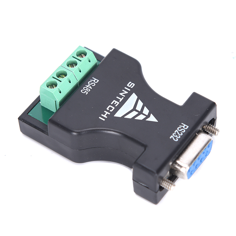 RS-232 to RS-485 Interface Serial Adapter Converter | Daraz.com.bd