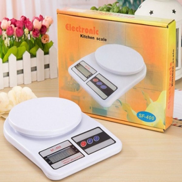 10KG Generic small kitchen scale Digital weight Kitchen Electronic ...