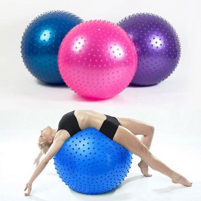Yoga Ball- 75cm- Guty - Fitness Mart | Daraz.com.bd
