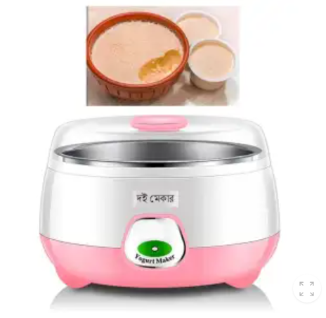 Greek Yogurt Maker Machine with Constant Temperature Control (MSiE ...