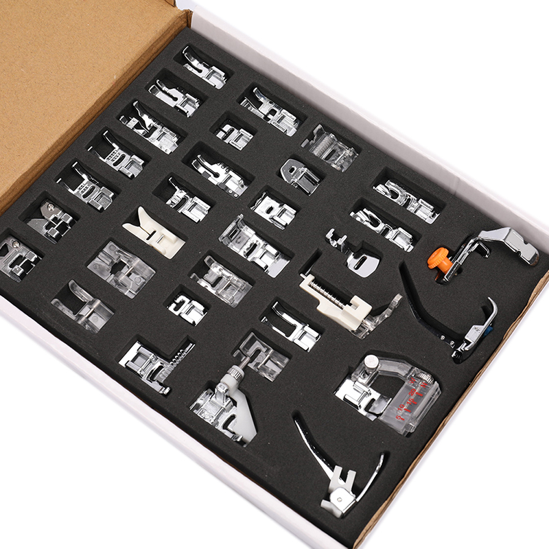 32pcs Sewing Machine Presser Foot Set Tool Replacement Sewing ...