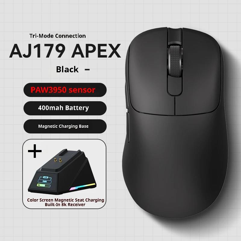 AJAZZ AJ179 Apex Gaming Mouse New Release Mouse PAW3950/3395 ...