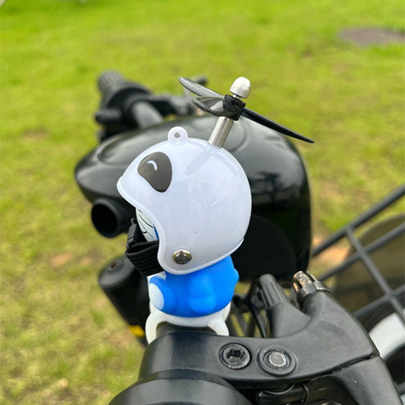 Dora Blue Fat Man Internet Celebrity Little Duck Helmet Bamboo ...