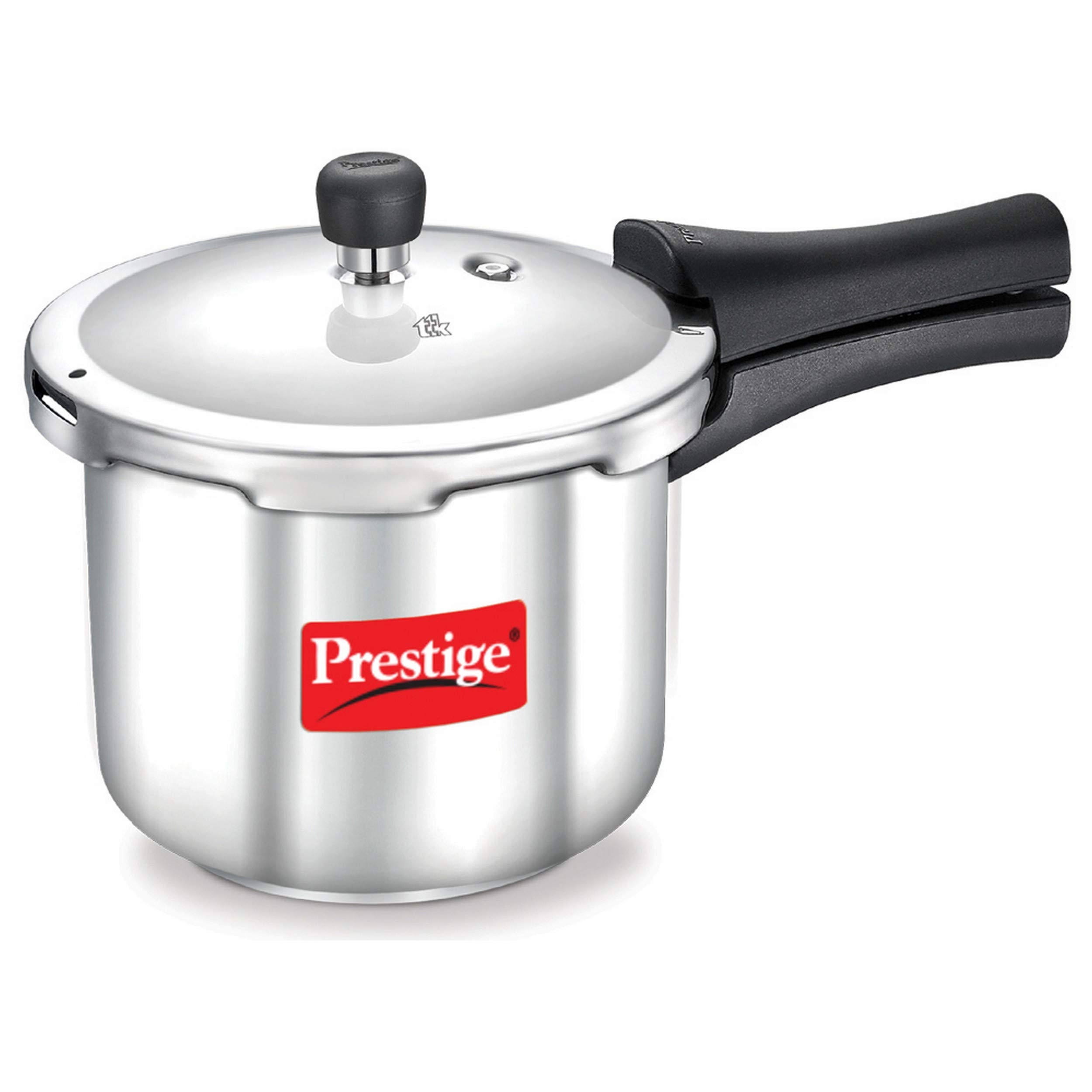 Prestige stainless steel pressure cooker 3 litre | Daraz.com.bd