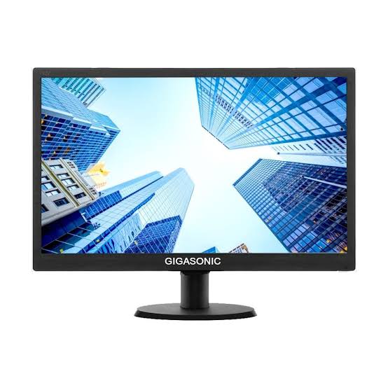 Gigasonic 19 Inch LED Monitor | Daraz.com.bd