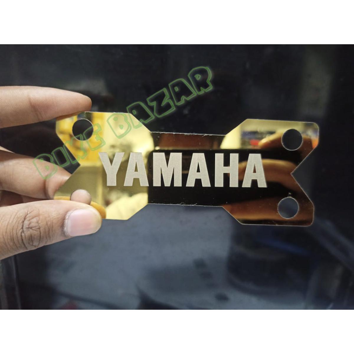 Yamaha fz-s,fazer v1/v2/v3 metal handle mini crown | Daraz.com.bd