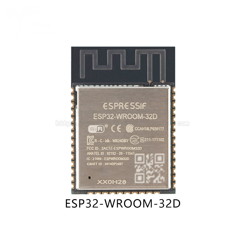 ESP32-WROOM-32D WiFi+ Bluetooth dual-core module | Daraz.com.bd