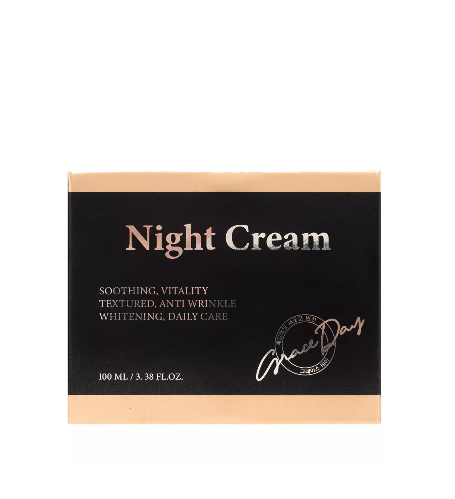 Grace Day Whitening Night Cream 100ml | Daraz.com.bd