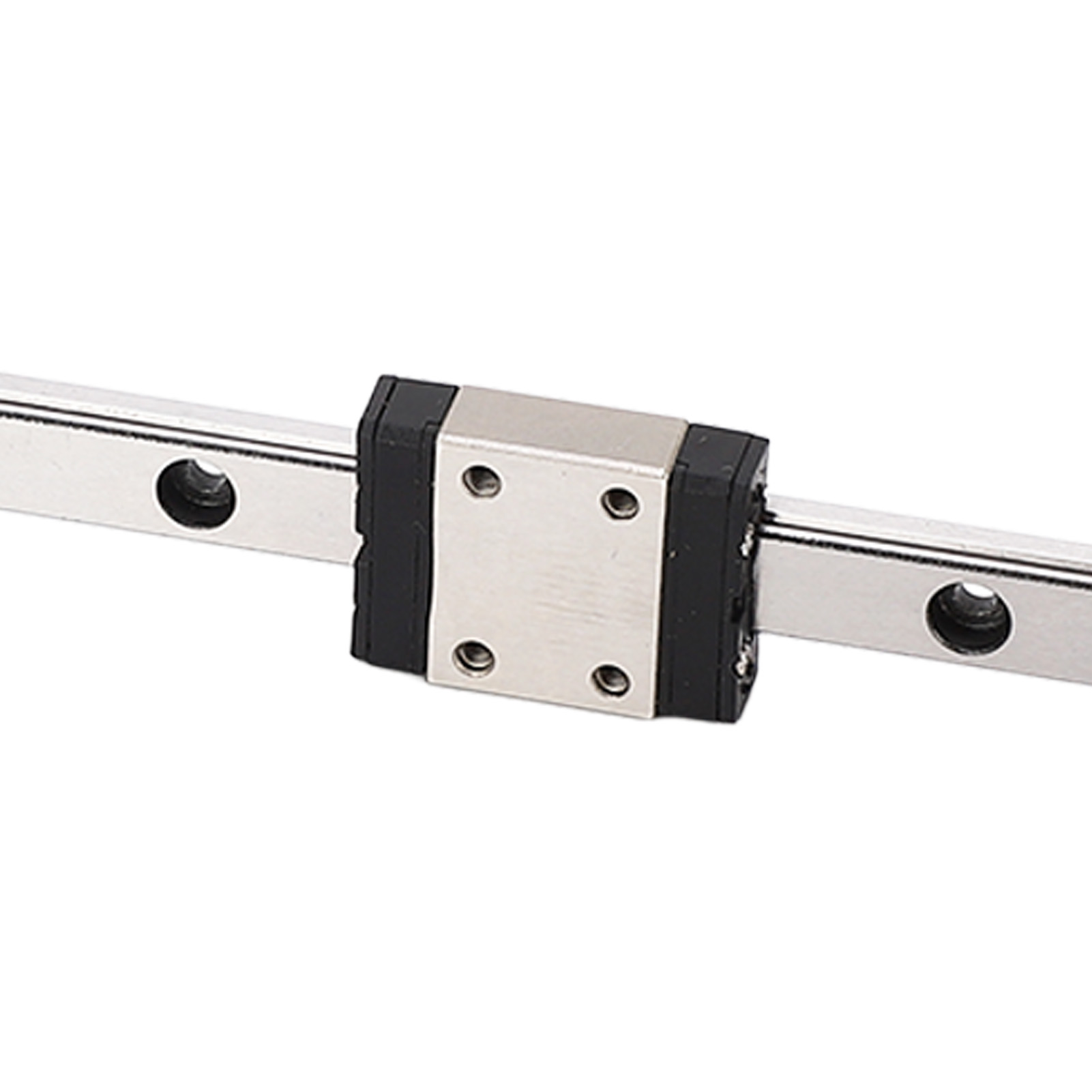 CNC Linear Guide Rail Linear Motion Guideway Rail Bearing Block With Sled Block | Daraz.com.bd