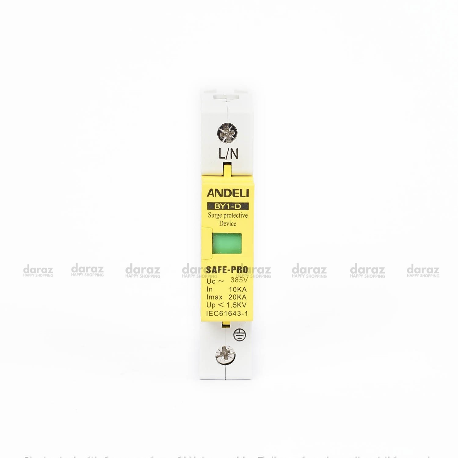 Andeli Surge Protective Device (SPD) BY4-B 1P | Daraz.com.bd