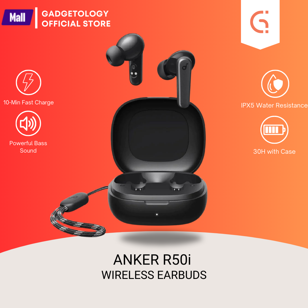 Soundcore Anker R50i True Wireless Earbuds | Daraz.com.bd