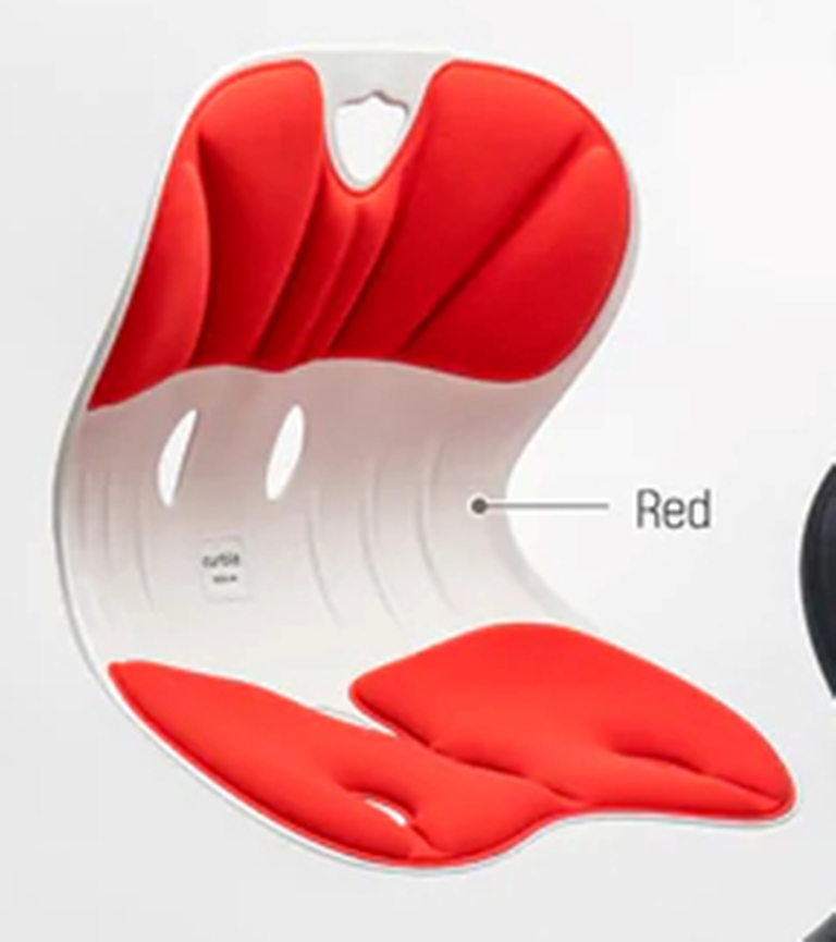 Curble Chair Wider | Back Support Chair | Sit with corrected posture on ...