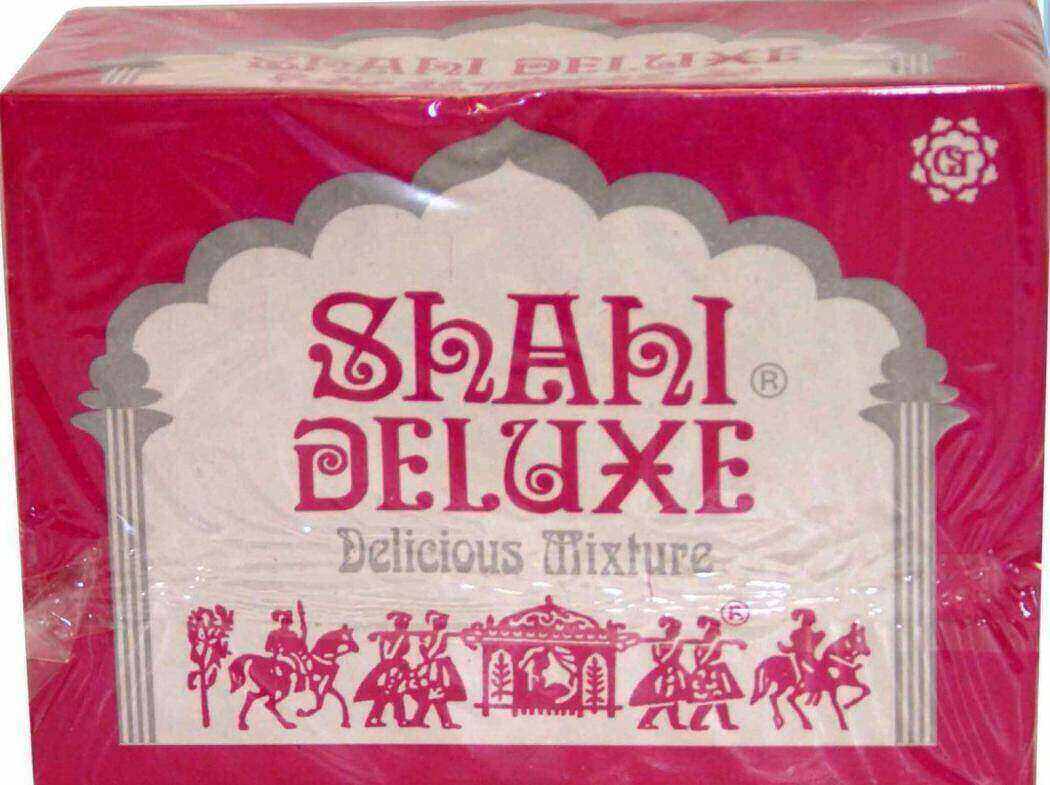 Shahi Deluxe Pan Masala (48Pcs In One Box)