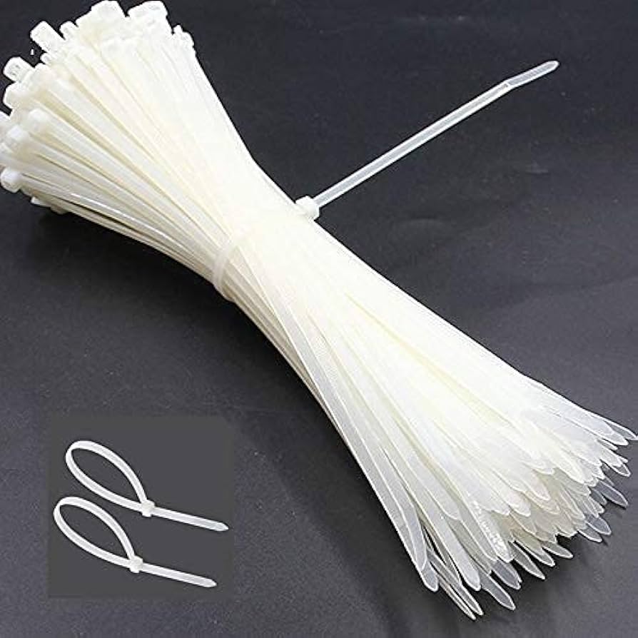 10 Inch Cable Tie 5 x 250 mm (100 Psc Per Pack) | Daraz.com.bd