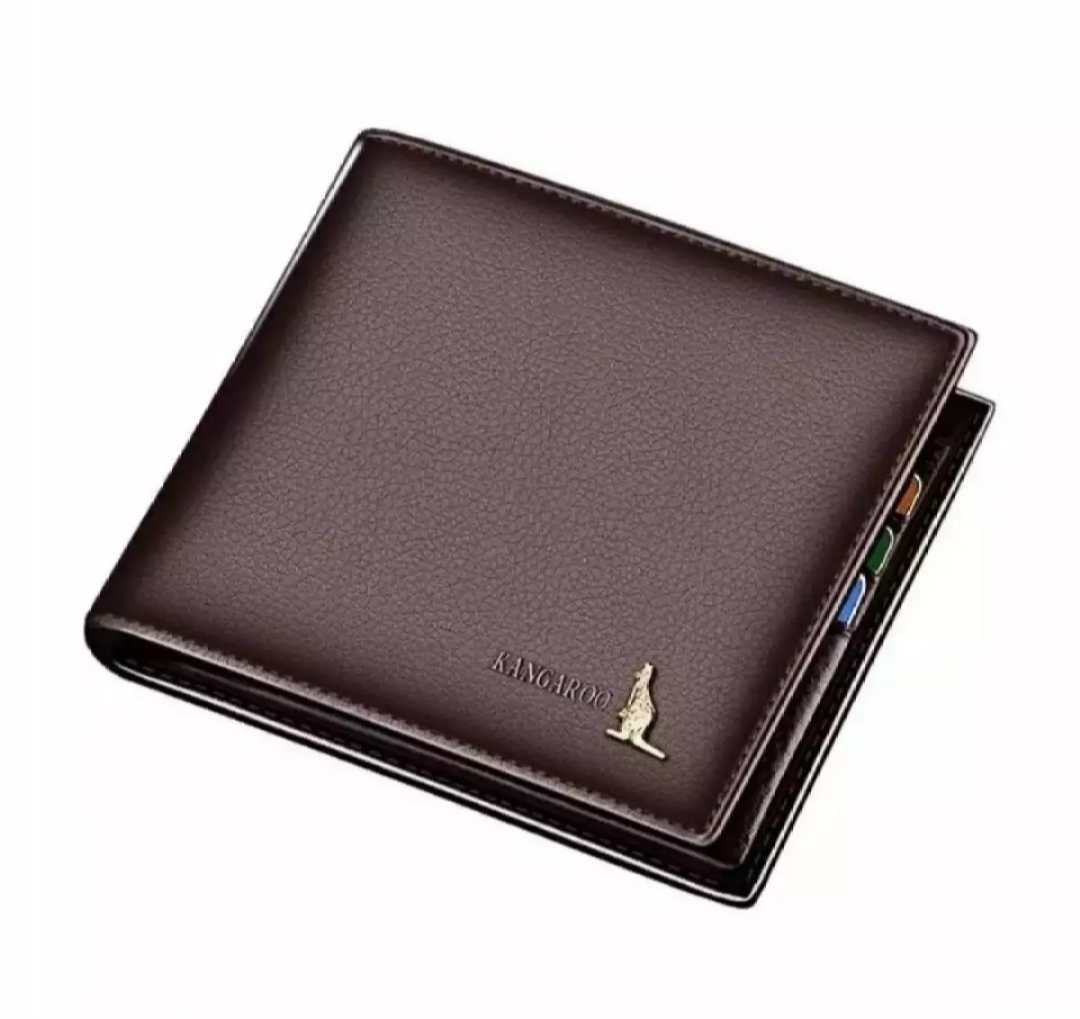 Multicolor High Quality Stylish Artificial Leather Wallet For Men ...