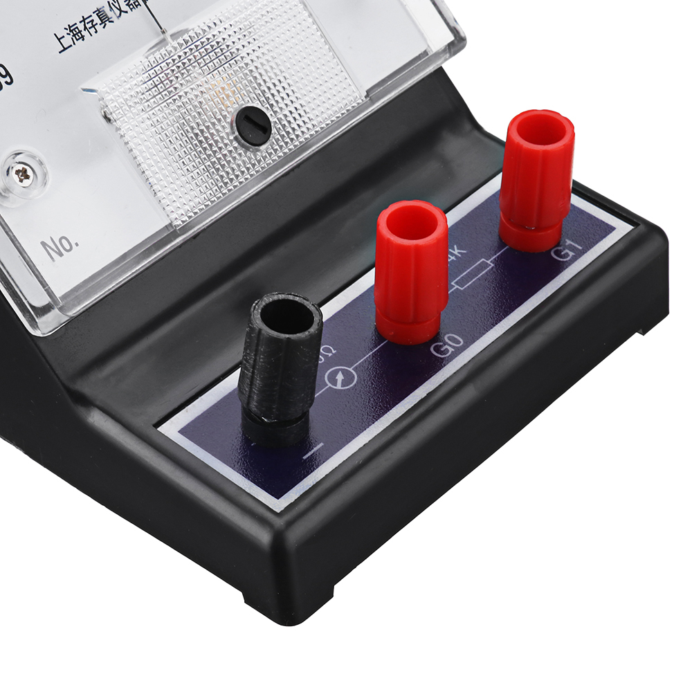 Tools & Testers Balacoo Sensitive Amperemeter G Table Galvanometer ...