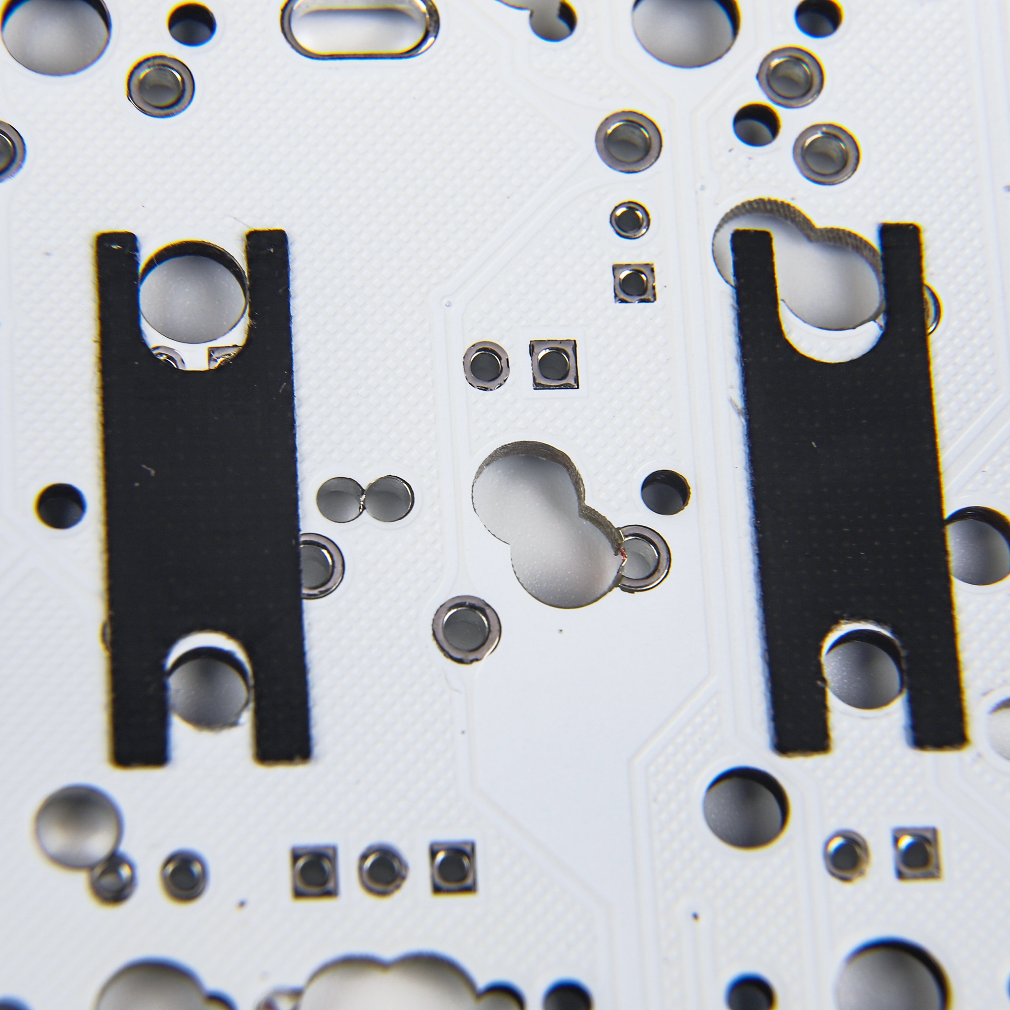 【happy one】Silica Teflon PCB Stabilizers Stabilizer Sticker Modifier ...