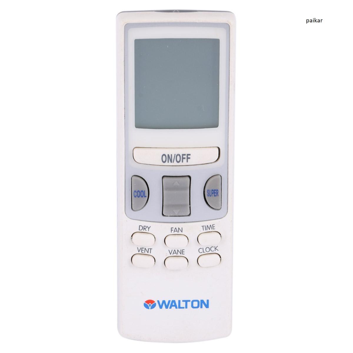 WALTON AC Remote | Daraz.com.bd
