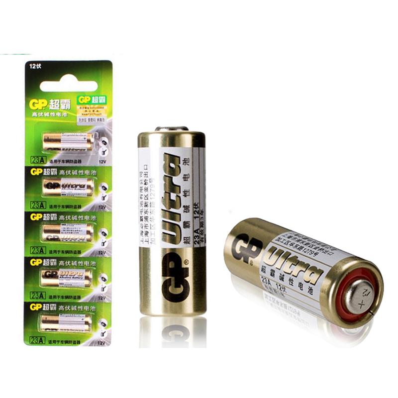 Wireless Door Bell battery 12V GP A23 Ultra Alkaline Battery Used for ...