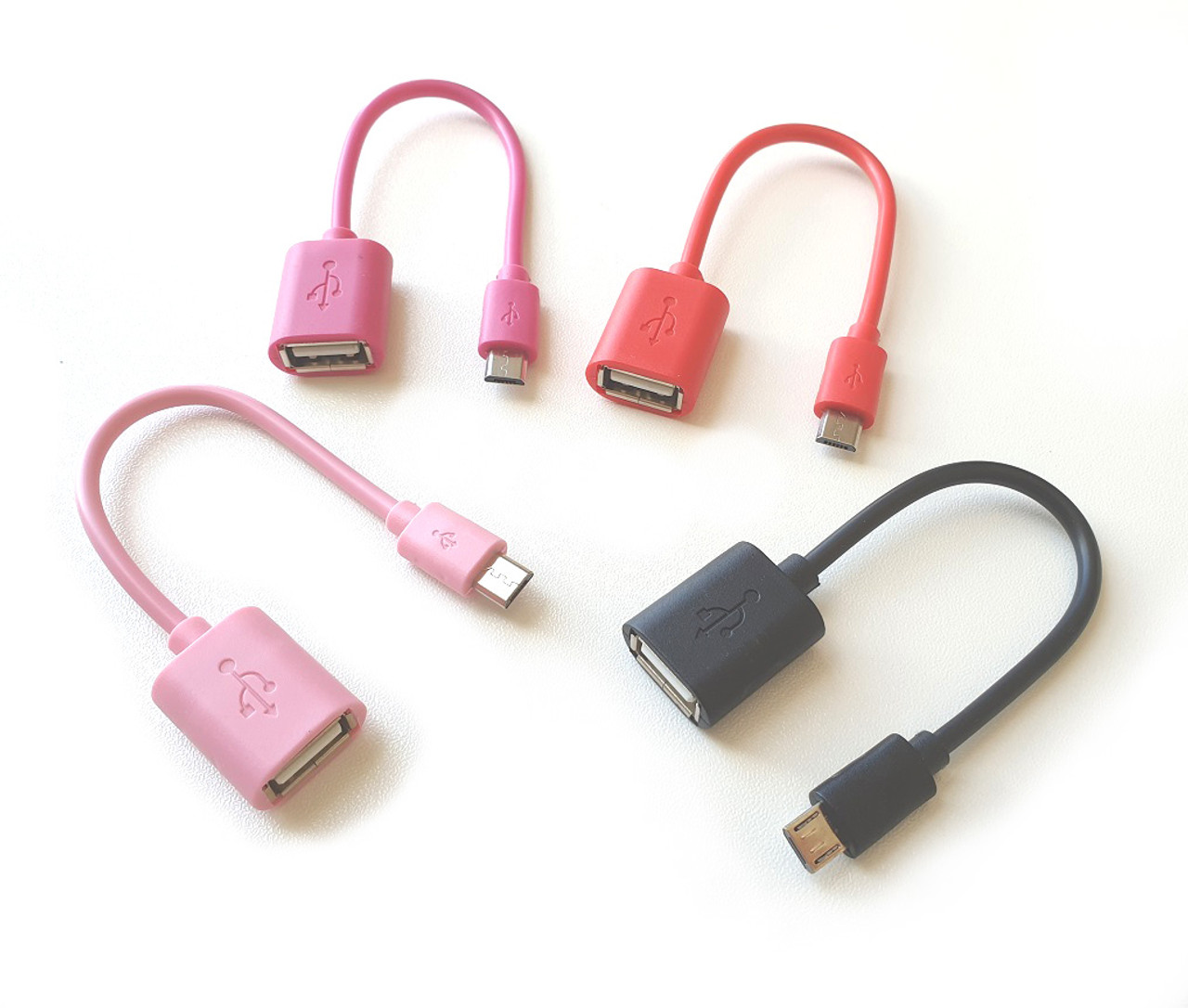 Universal OTG Cable USB Adapter USB Converter | Daraz.com.bd
