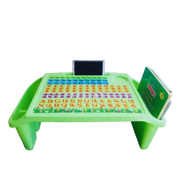 Green Baby Table is a reading and writing table in various designs with ...