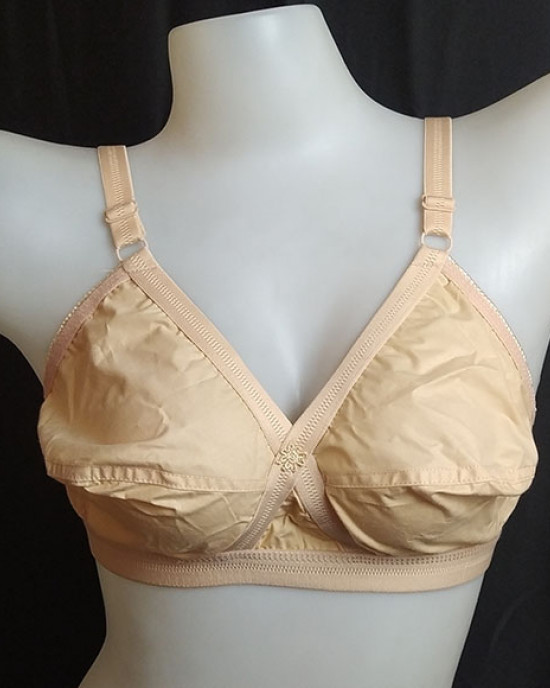 Like-me indian Best Quality Comfortable Cotton Bras for Girls and Women ...