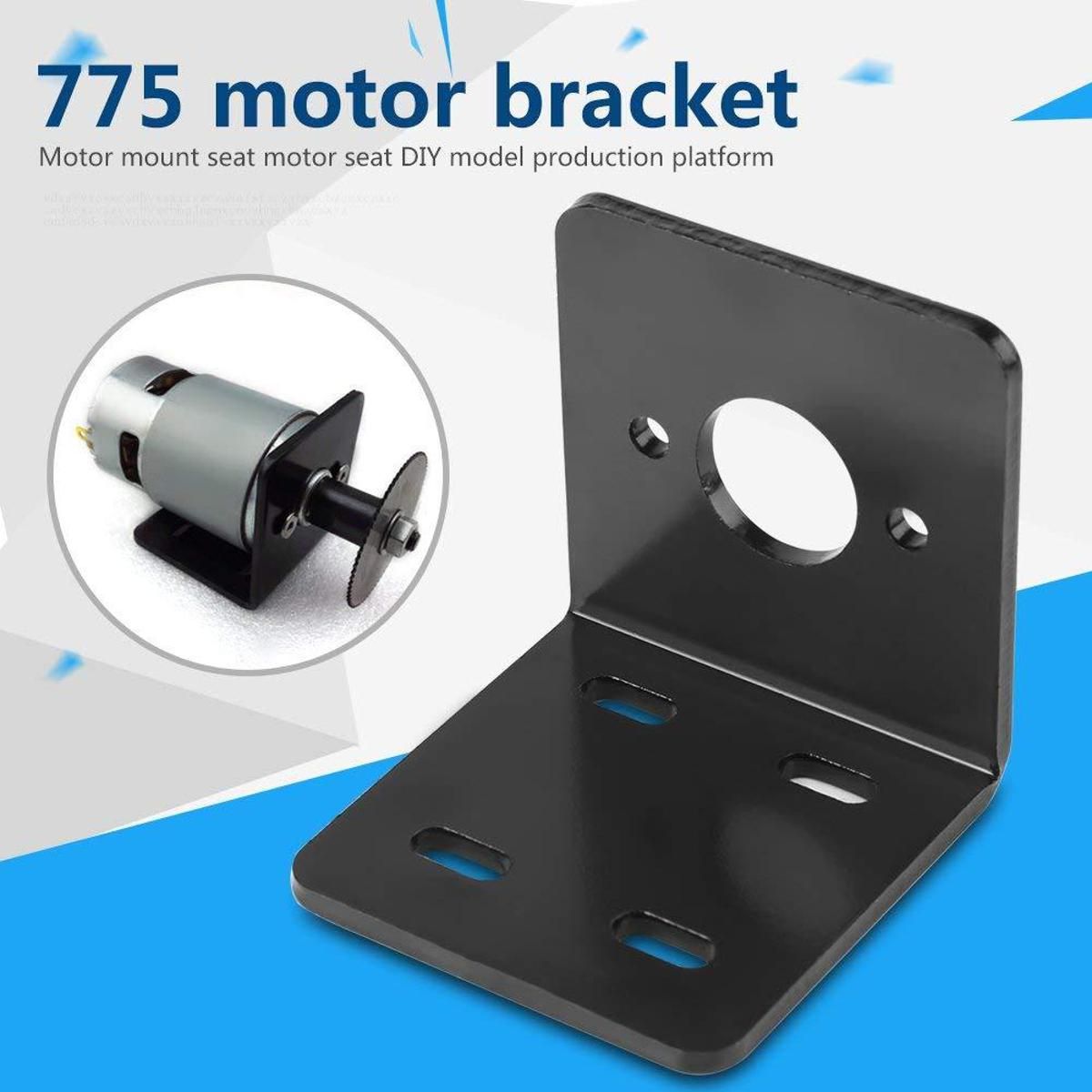 775 Motor Mounting Base Bracket L-Shape For Saw Cutting And Drilling ...