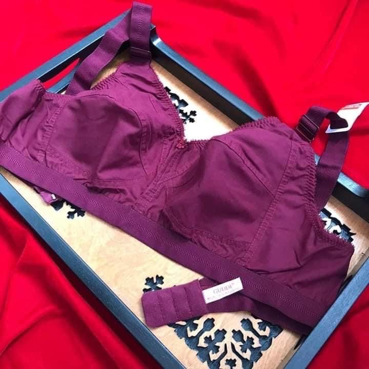 Indian guddi bra belt bra cotton bra full coverage bra - Bra | Daraz.com.bd