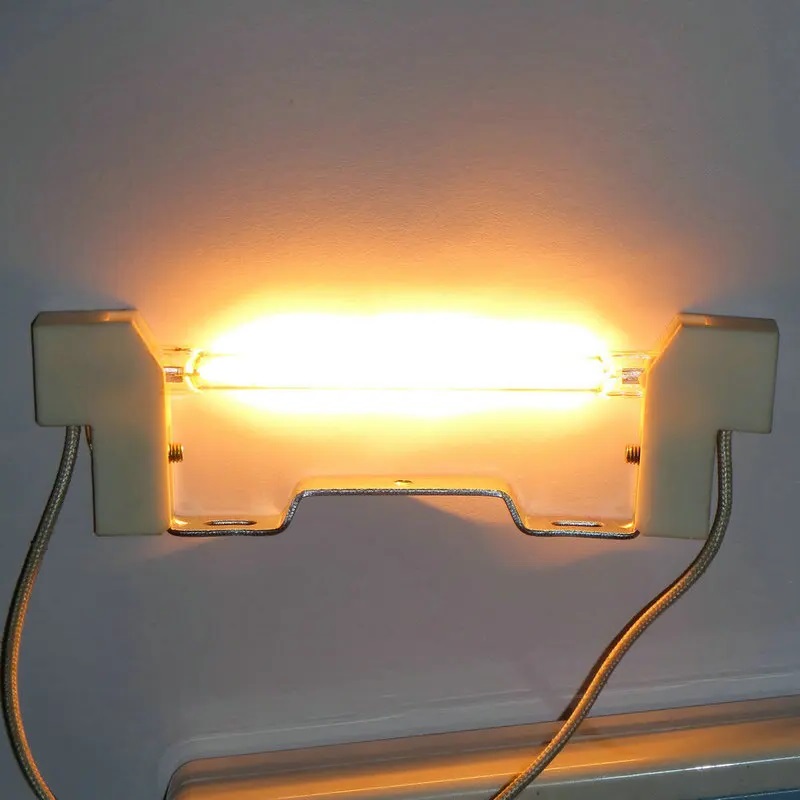 HALOGEN LAMP WITH CERAMIC HOLDER 500WATT or 1000WATT | Daraz.com.bd