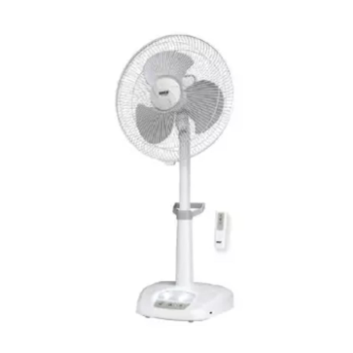 Sunca 16 AC/DC Rechargeable Multi Function Fan | Daraz.com.bd