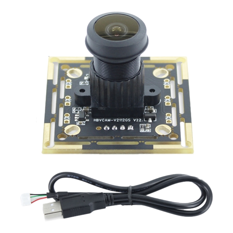 Global Shutter Black and White OV7251(1/7.5'') Camera Module 640X480 ...