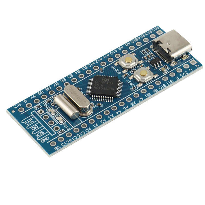 2X STM32F103C8T6 ARM STM32 Minimum Development Board Module for Arduino ...