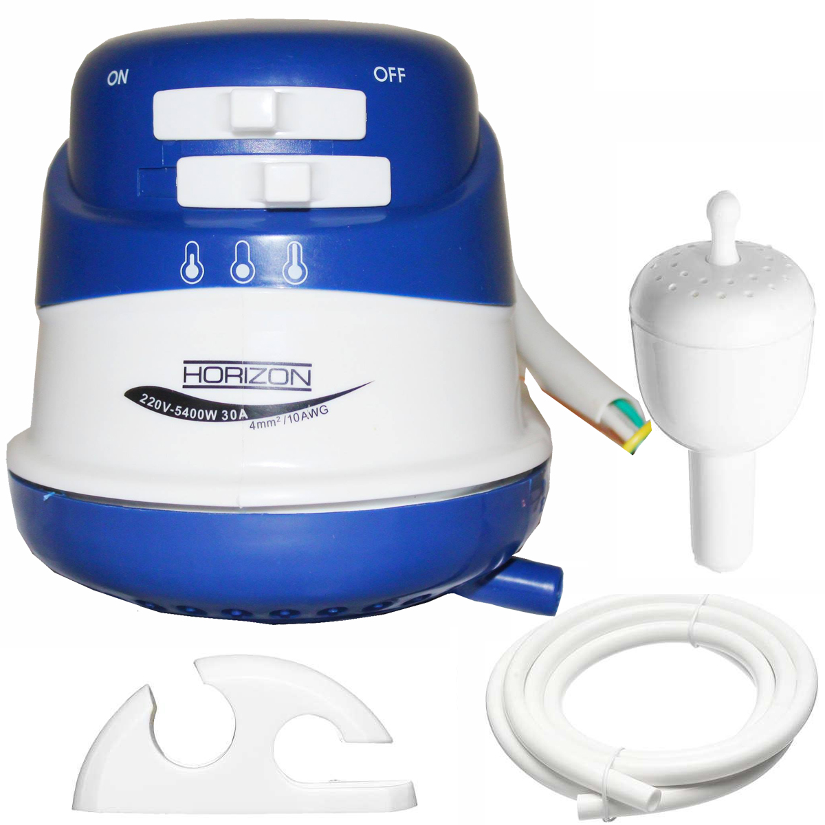 HORIZON Instant Hot Water Shower Hade | Daraz.com.bd