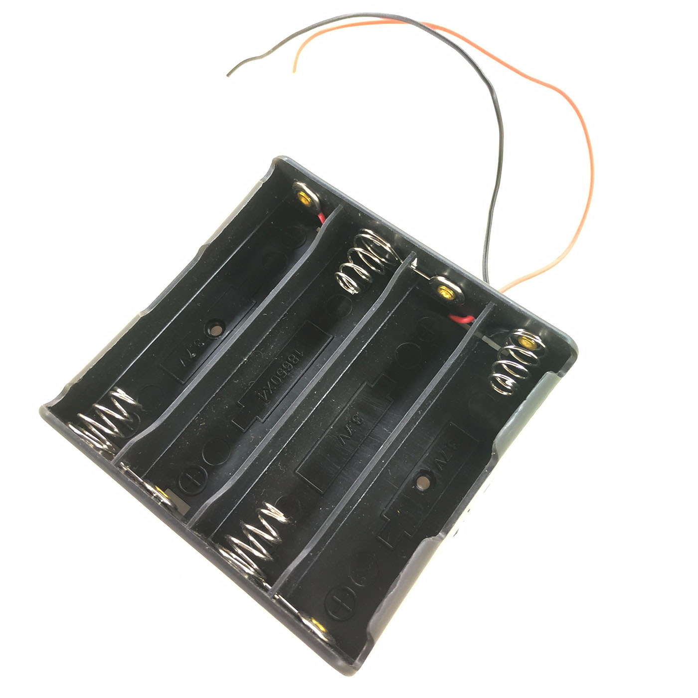 18650 Rechargeable Battery Cases 4cell (1pcs) | Daraz.com.bd