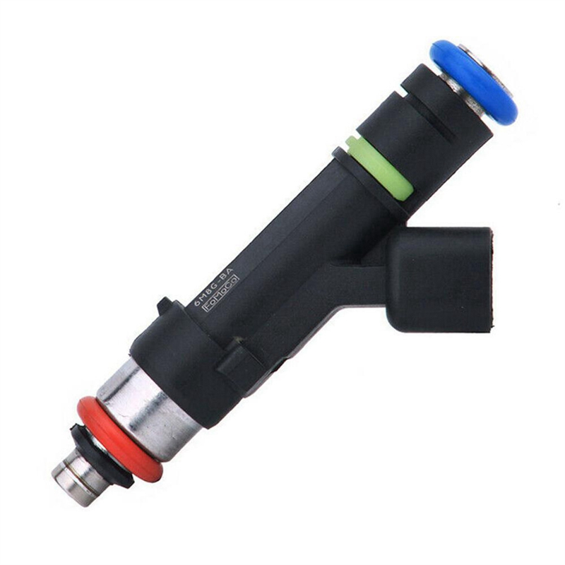 Engine Transmission Oil Cooler Oil Injection Nozzle Black Fuel Injector ...