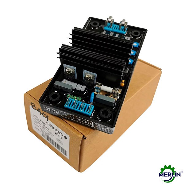 R230 AVR | Leroy Somer Voltage Regulators | Daraz.com.bd