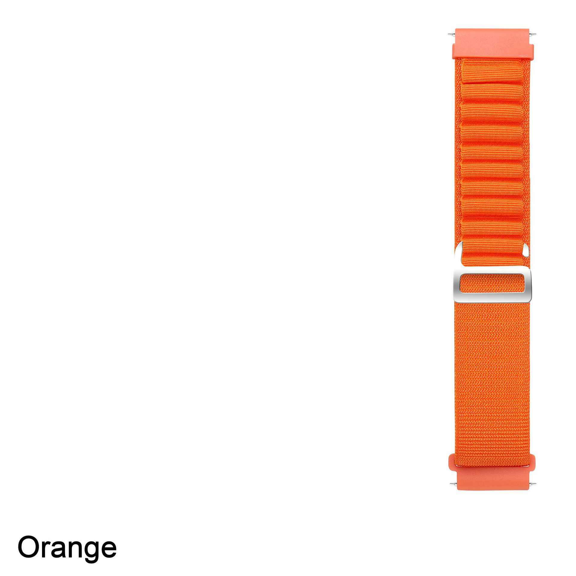 22mm Alpine Loop Nylon Watch Strap | Daraz.com.bd