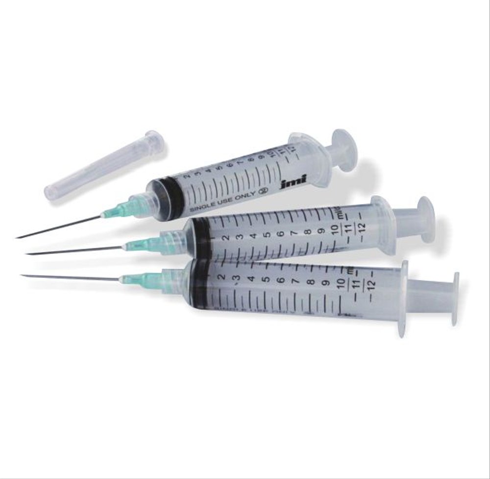JMI SYRINGE 5ML+JARUM TERUMO BOX 100PCS | Daraz.com.bd