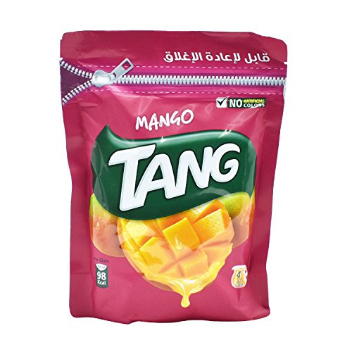 Tang Mango Flavoured Powder Juice 375g | Daraz.com.bd