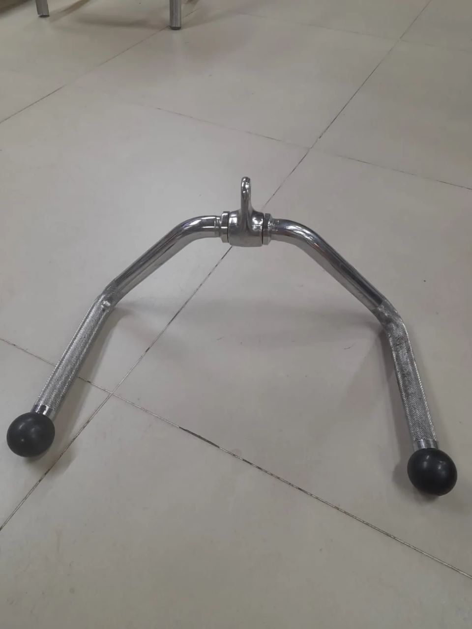 Revolving Solid Multipurpose Bar Chrome / Attach Bar | Daraz.com.bd