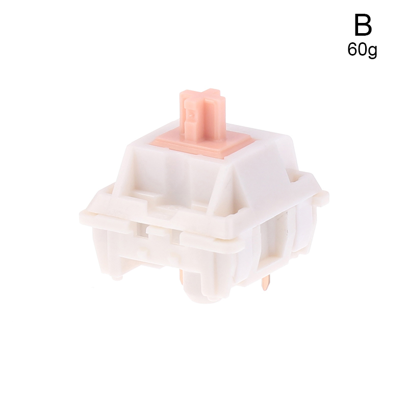 Holy Panda V2 Tactile Switch 45g 53g 60g POM Switch Mechanical Keyboard ...